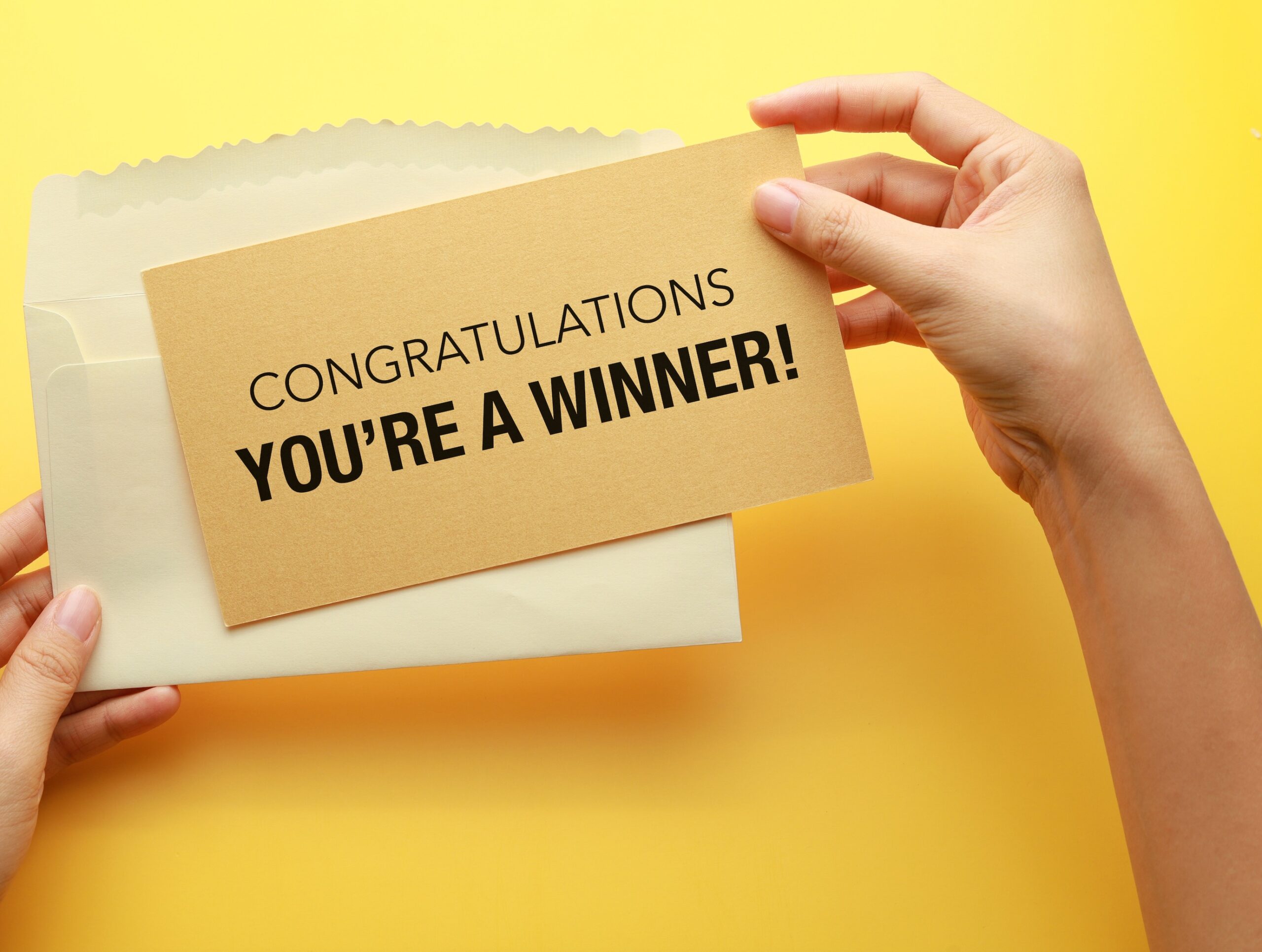 NMD IIM Awards | Terms And Conditions